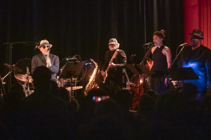 REVIEW: Van Morrison introduces new blues record at intimate Chapel matinee