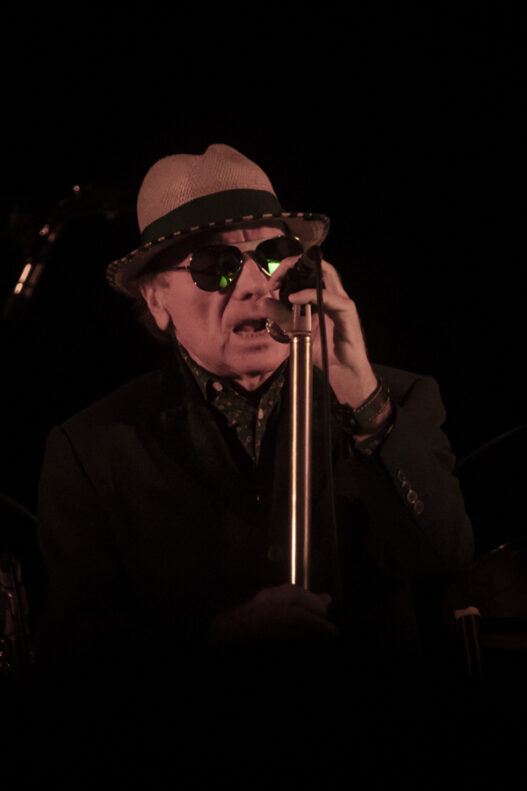 REVIEW: Van Morrison introduces new blues record at intimate Chapel matinee