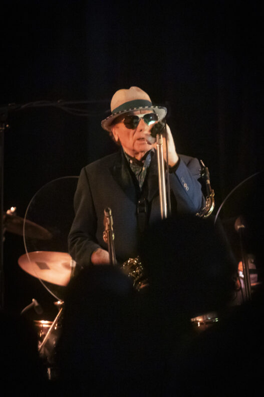 REVIEW: Van Morrison introduces new blues record at intimate Chapel matinee