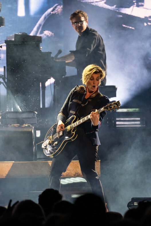 REVIEW: Brandi Carlile turns Chase Center into a confessional on SF ...