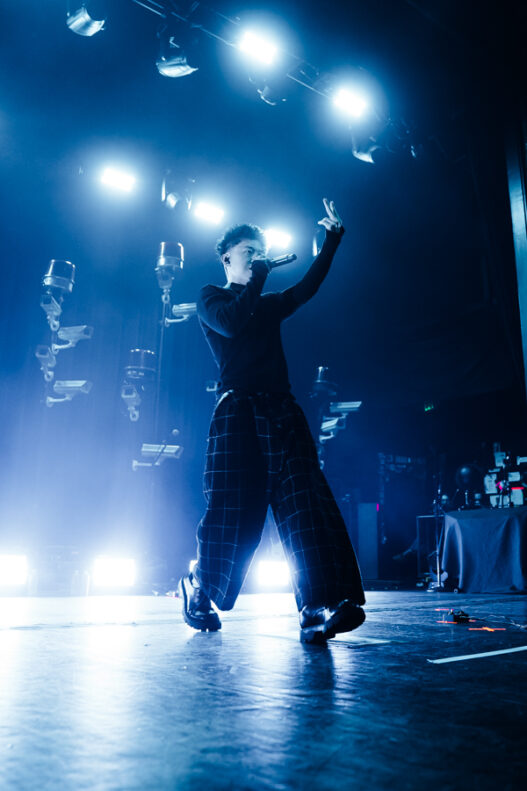 PHOTOS: Rich Brian brings the 'Where Is My Head?' tour to San Francisco