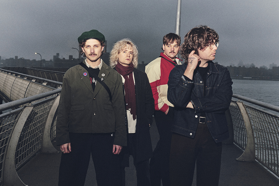 Vacations, Asha Banks, Sincere Engineer, Night Talks: Tuesday Tracks | RIFF