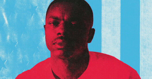 REVIEW: Vince Staples shares a gloomy, poignant outlook with 'Cry Baby ...