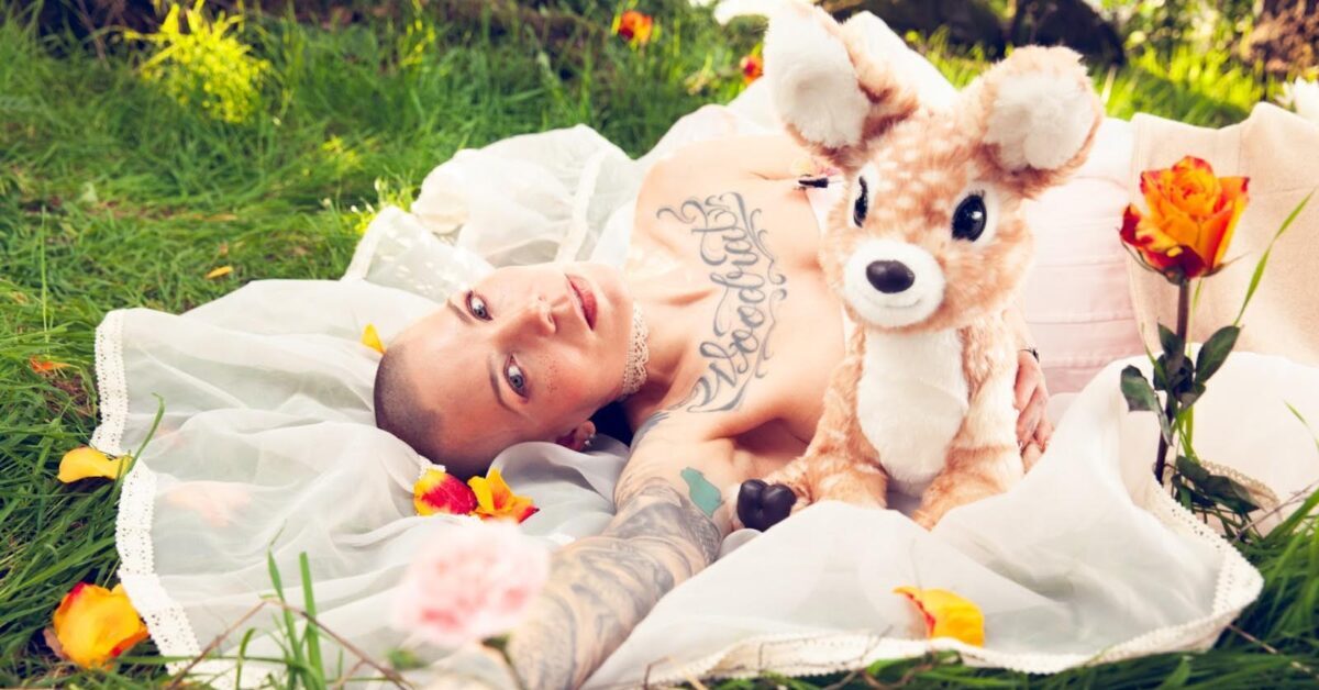 INTERVIEW: Skylar Grey uncorks 'Wasted Potential' in Napa