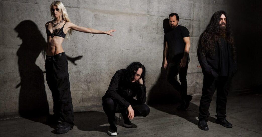 REVIEW: Taylor Momsen confronts demons on The Pretty Reckless’ ‘Dear God’